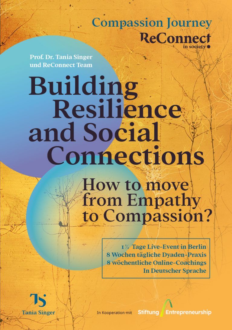 Home - Dr. Tania Singer